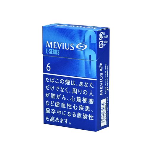 柔和七星(Mevius) - 日本本土品牌 - 日税香烟