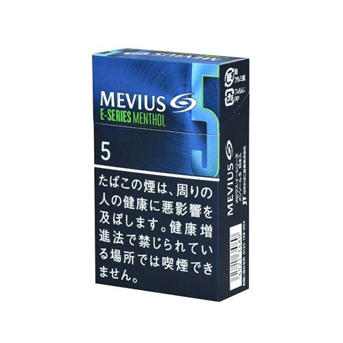 柔和七星(Mevius) - 日本本土品牌 - 日税香烟
